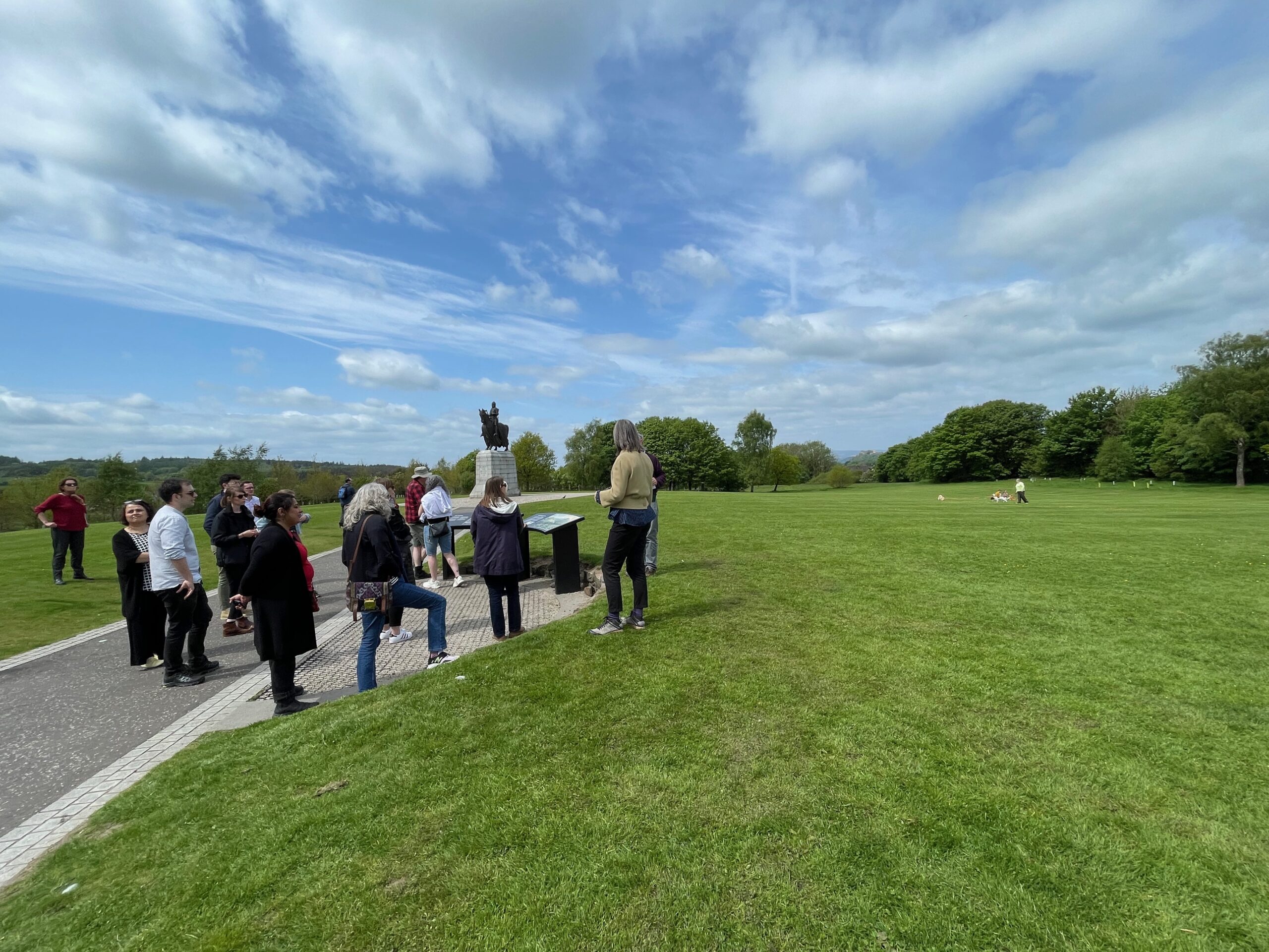 Participants | Social values of National Trust for Scotland heritage ...